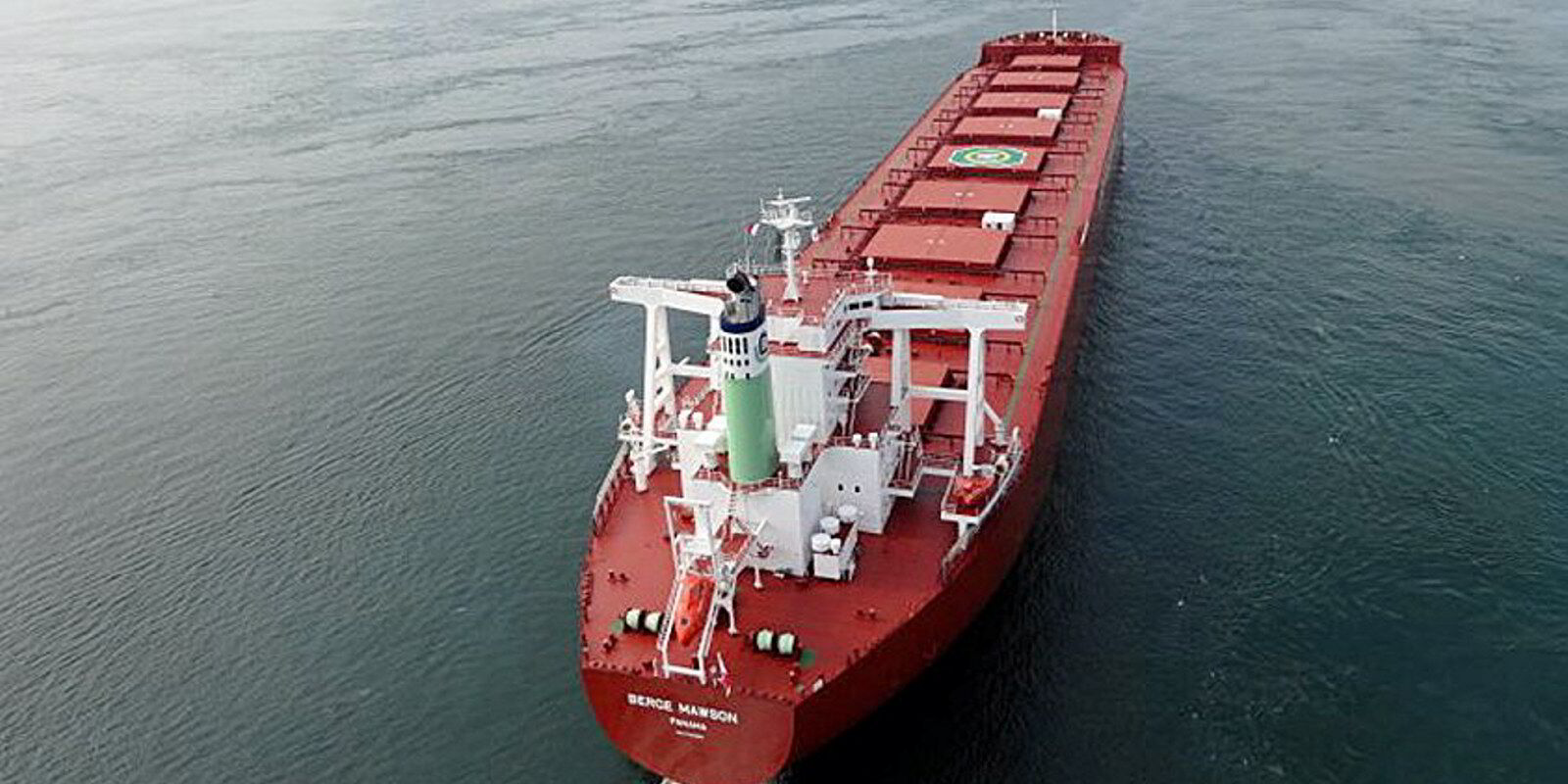 Capesize rates near one-month high backed by miner activity | TradeWinds