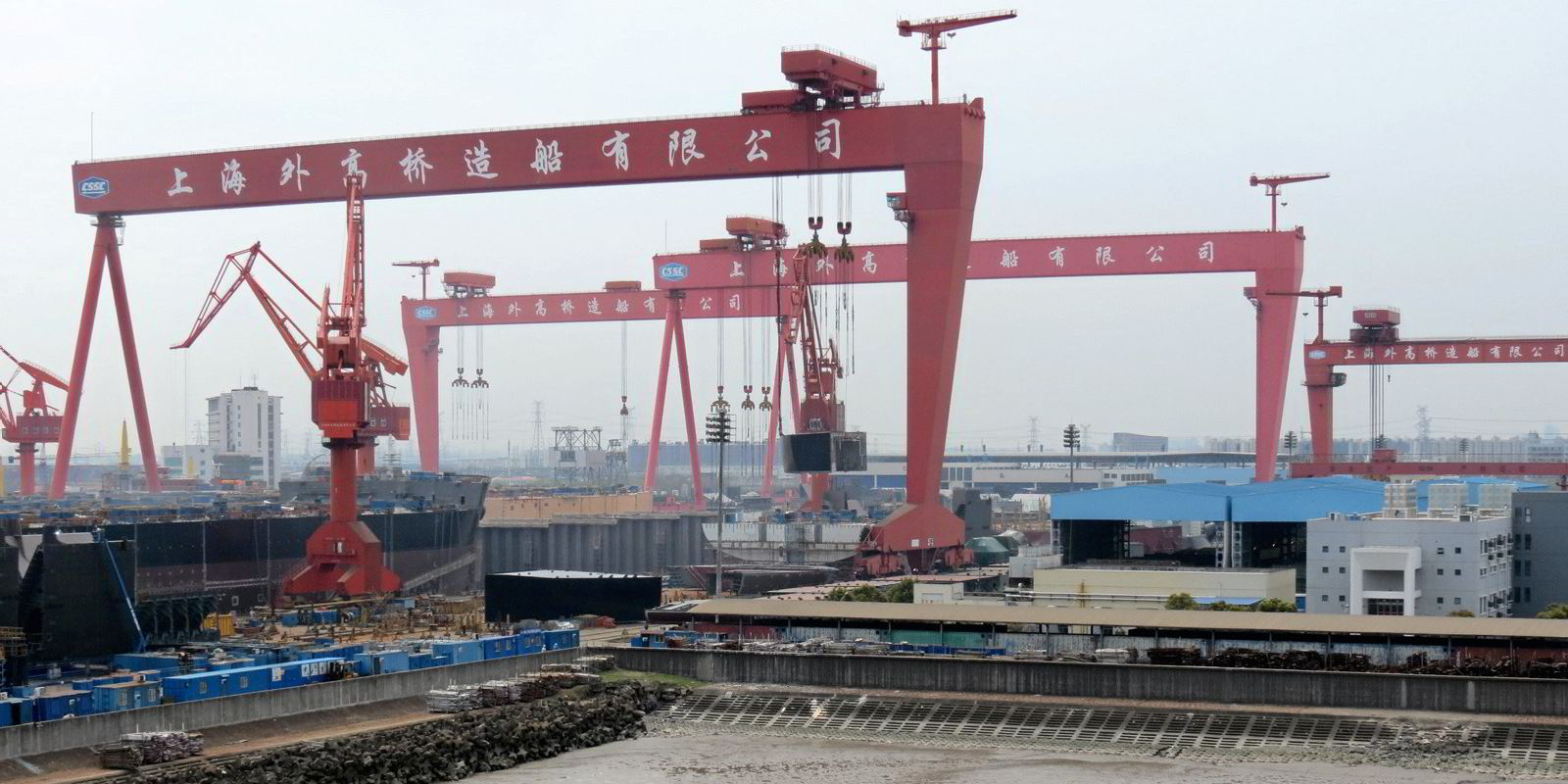 CMA CGM poised to ink $1bn container ship newbuilding deal despite ...