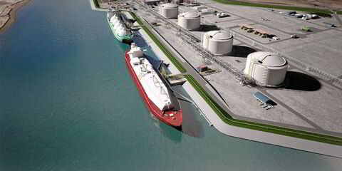 Liquefied Natural Gas (LNG) - Latest oil and gas news | Upstream Online