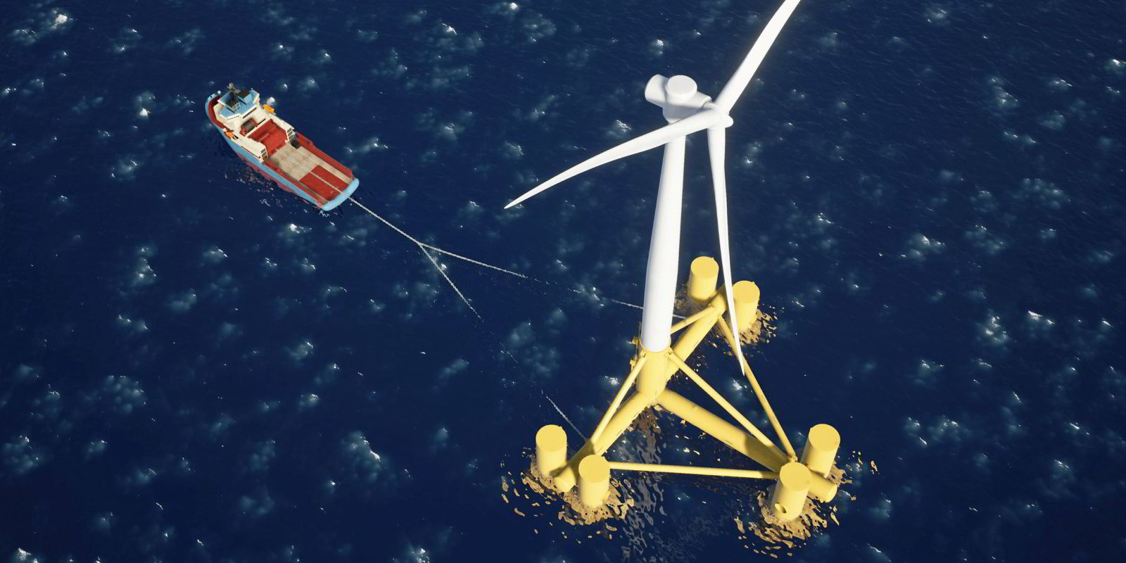 Stiesdal Offshore and Maersk Supply Service tie-up for turnkey floating ...