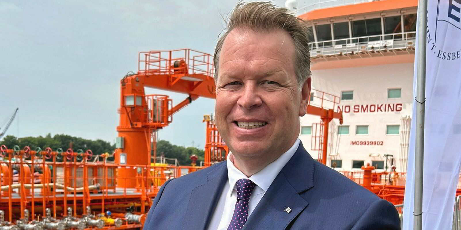 German owner GEFO extends chemical tanker newbuilding series in China ...