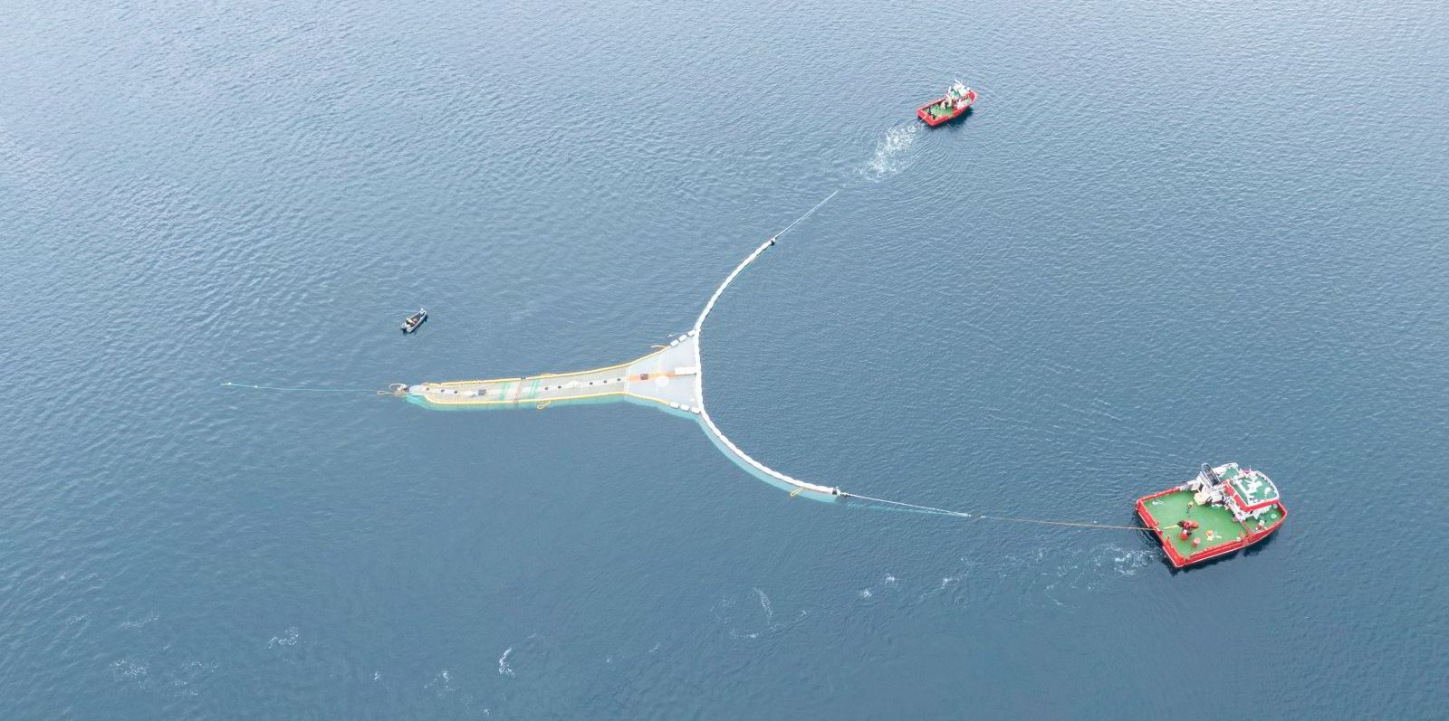 Teknologi fra Mørenot skal brukes i verdens største søppelopprydning ...