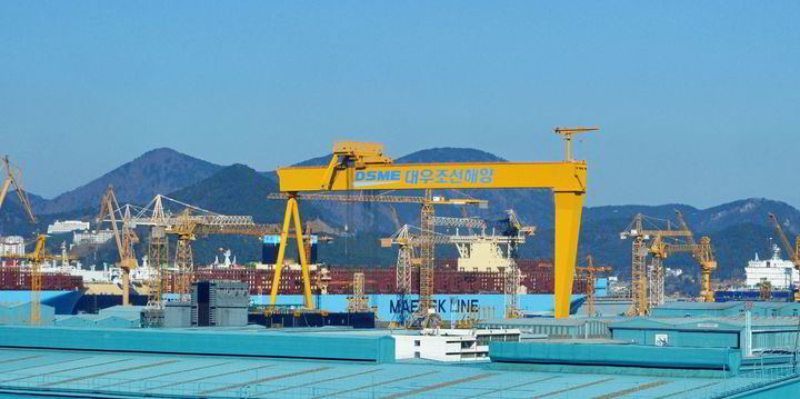 Zodiac Maritime linked to move to bring DSME order haul to 10 boxships ...
