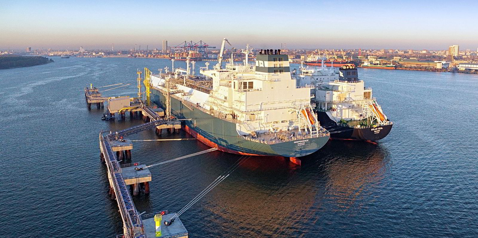 Morten Hoegh reveals thinking behind taking Hoegh LNG private | TradeWinds
