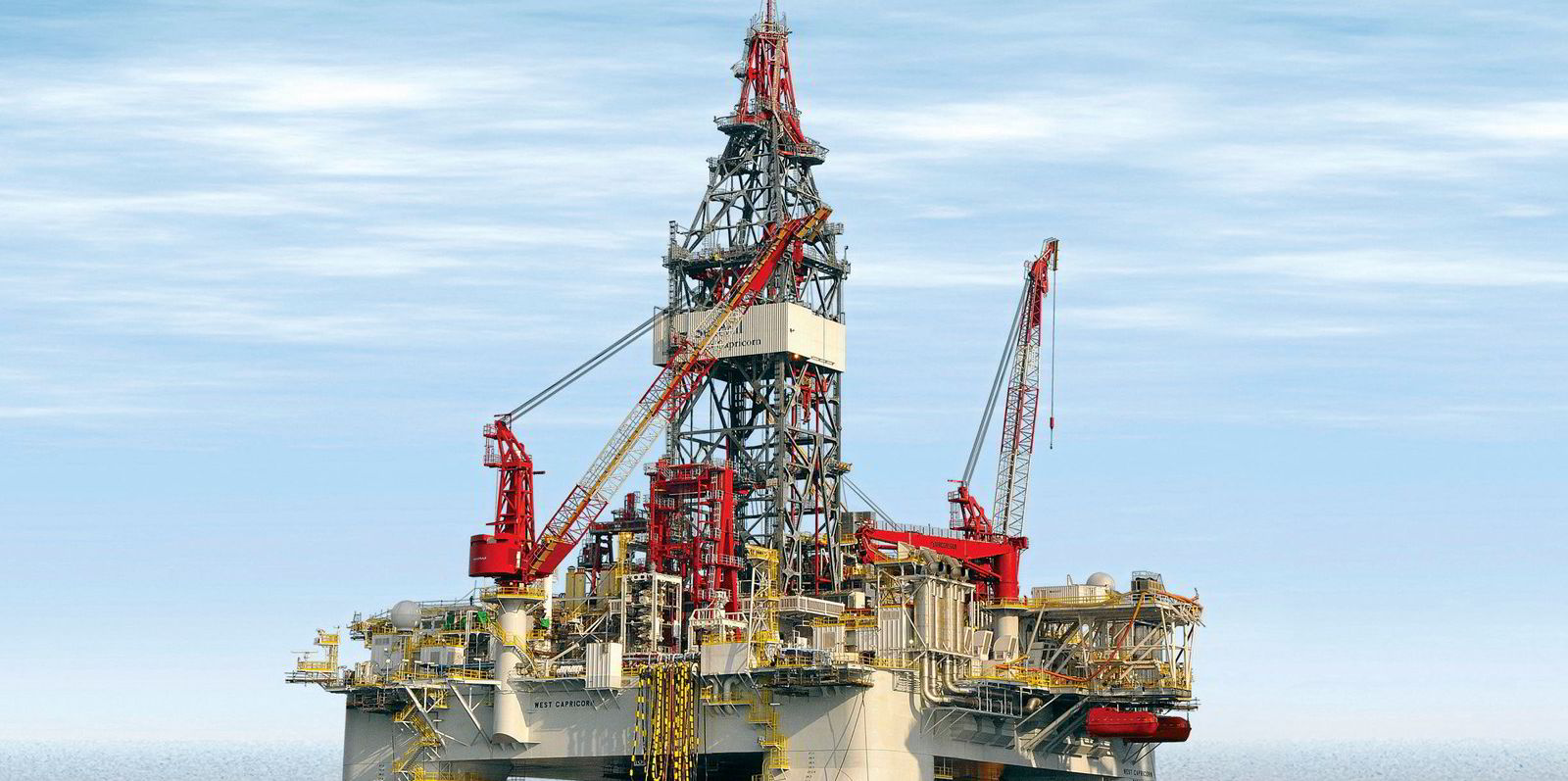 Two lock horns for prized ONGC deep-water rig contract | Upstream Online