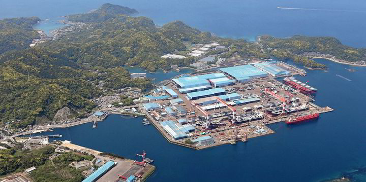 Oshima scores 2020's only Greek bulker orders after getting over ...