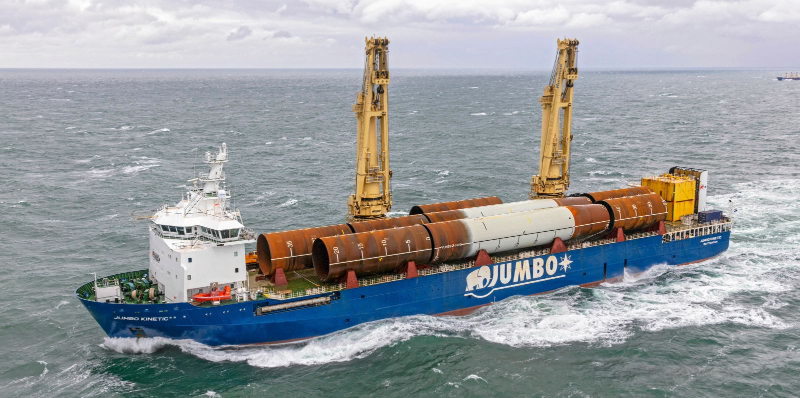 Kahn hands over the reins after 30 years leading Jumbo | TradeWinds