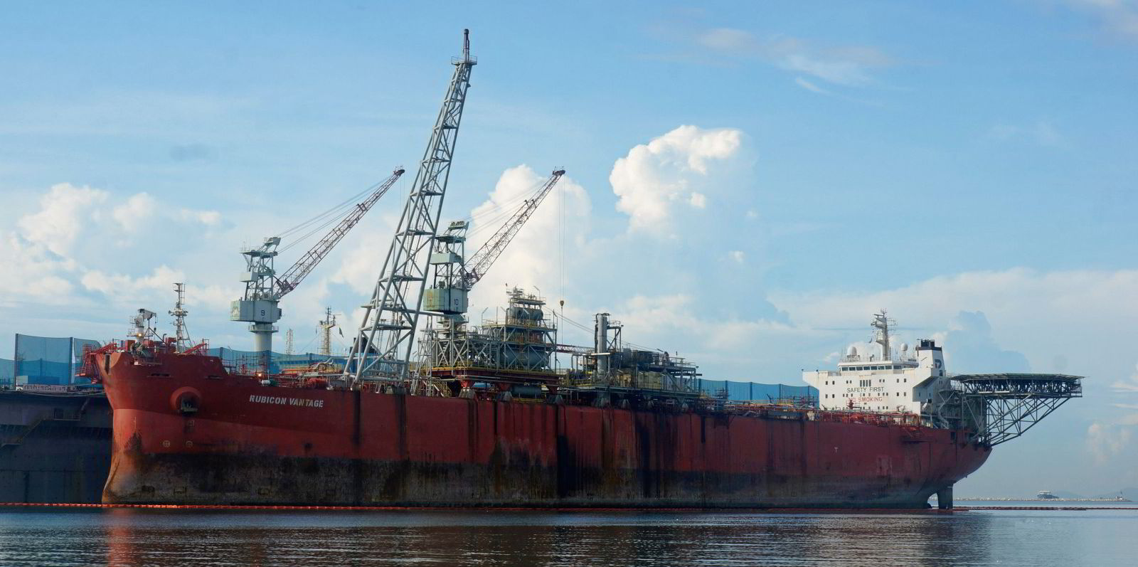 Charterer trades blows with Rubicon Offshore after FPSO contract ends ...