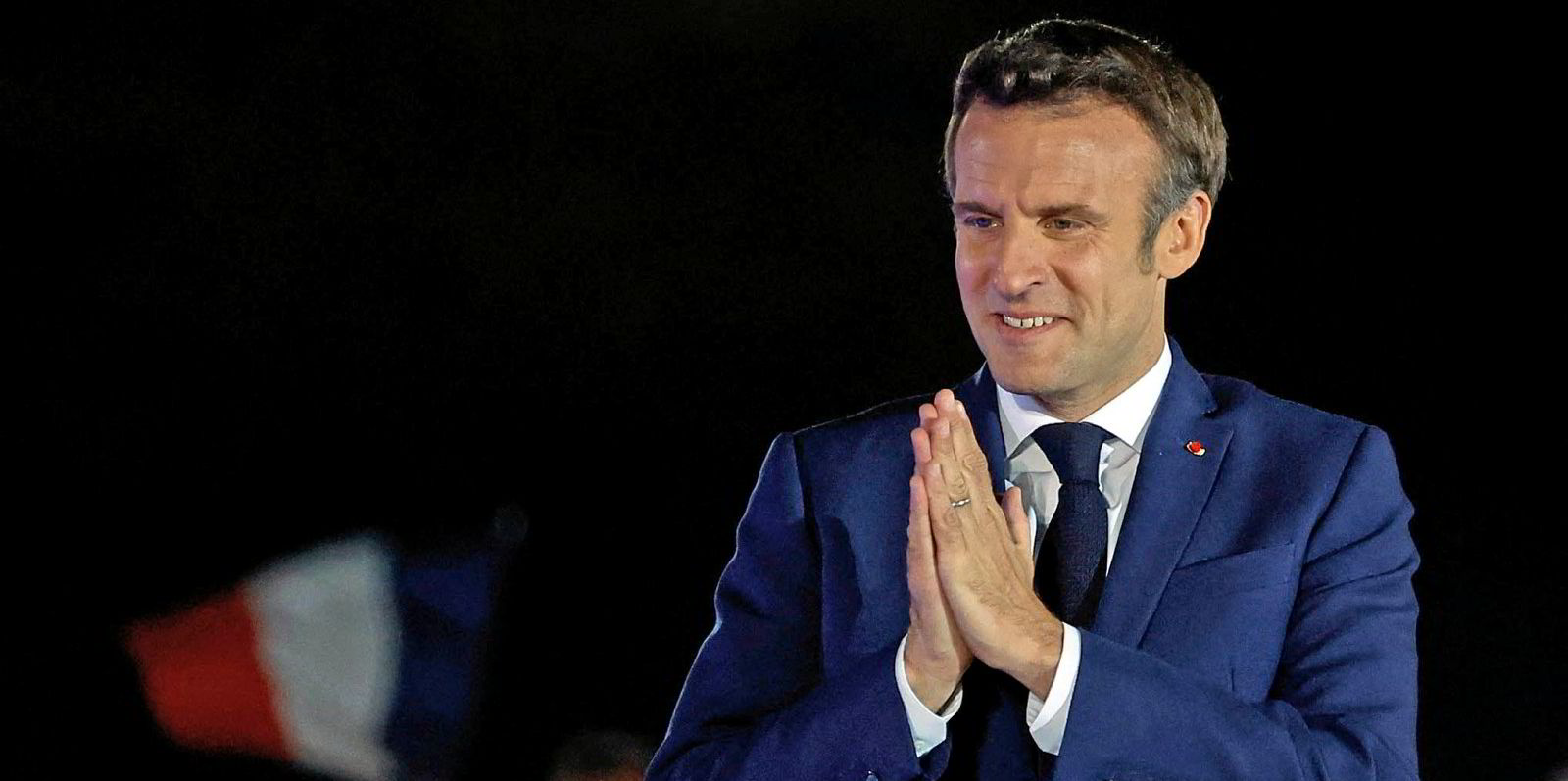 Macron win a boost for Europe's green energy ambitions | Upstream Online