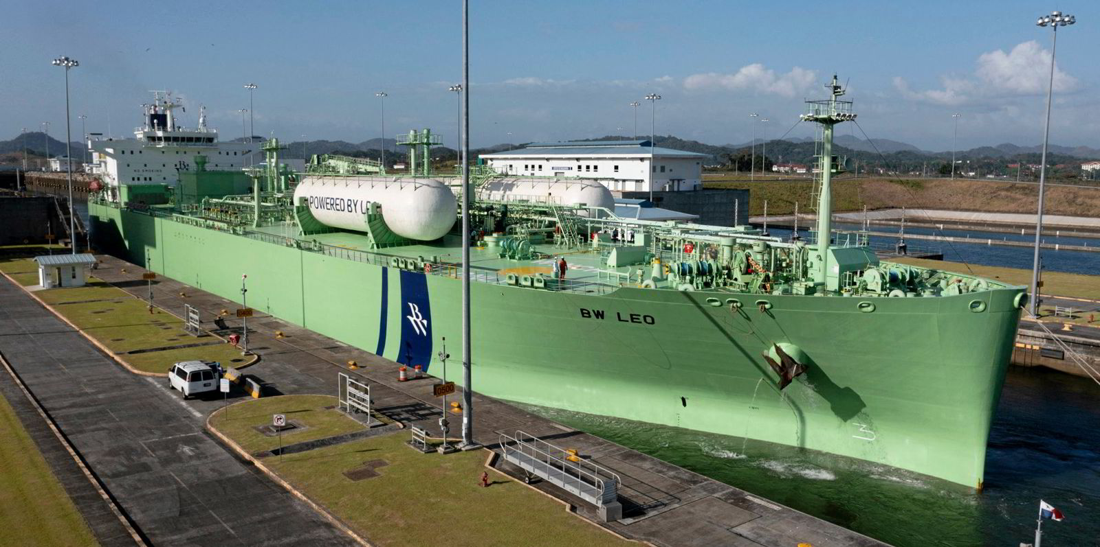Avance Gas says VLGCs to benefit as Panama Canal waiting times ...