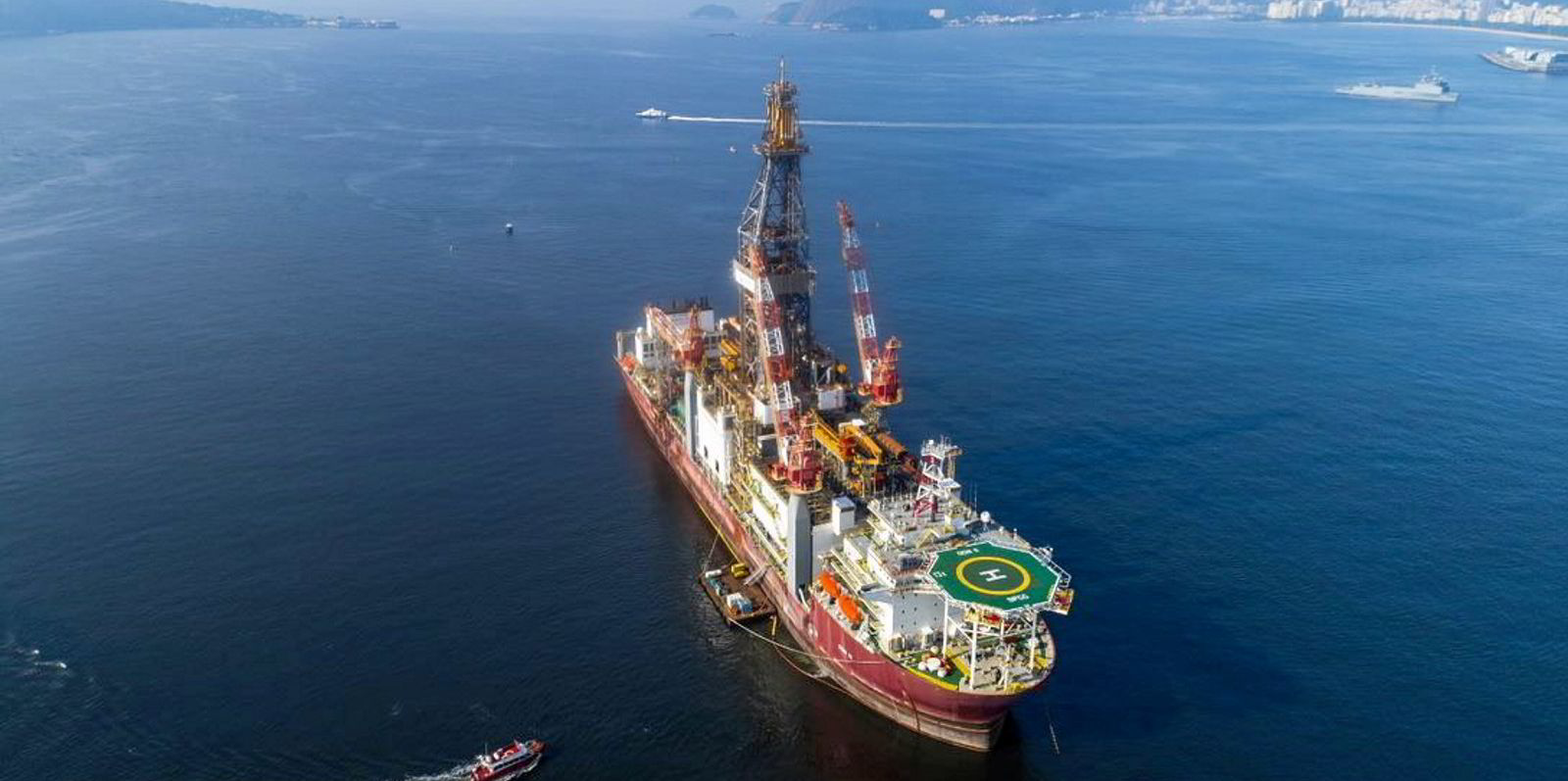 Petrobras ready for pre-operational tests ahead of wildcat in Brazil’s ...