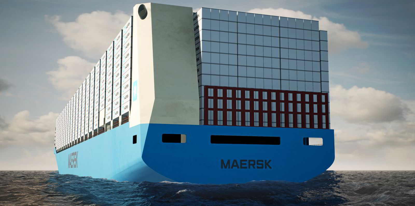 Maersk moves deeper on methanol with up to 20 container ship newbuilds ...