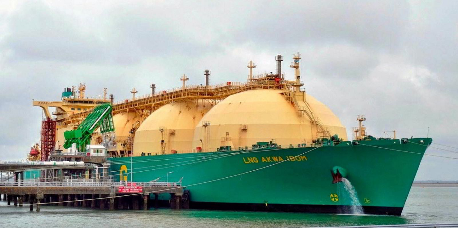 Nigeria LNG’s ship management arm starts estimating CII ratings | TradeWinds