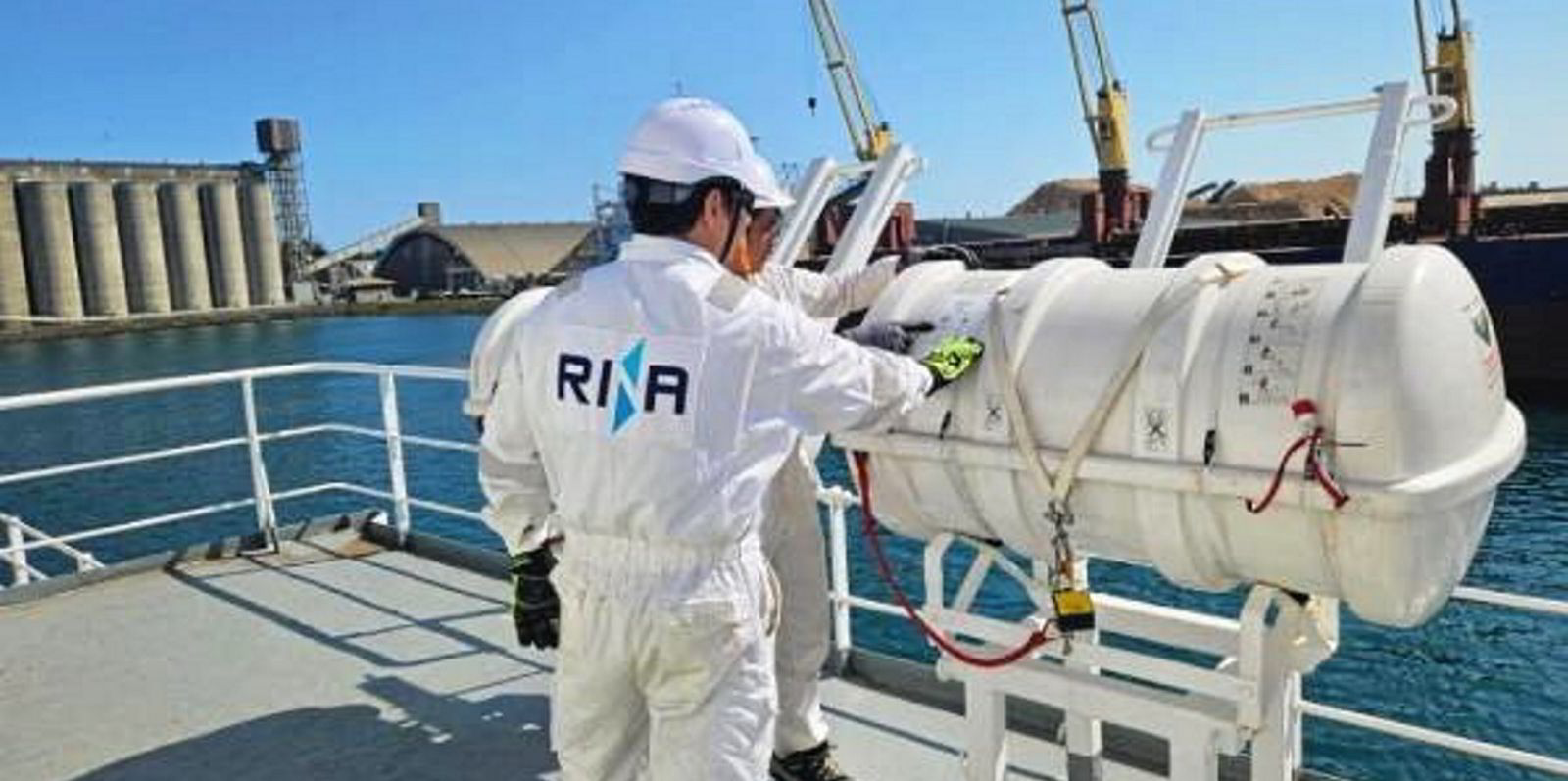 RINA tops Australian port state control detention rate league | TradeWinds