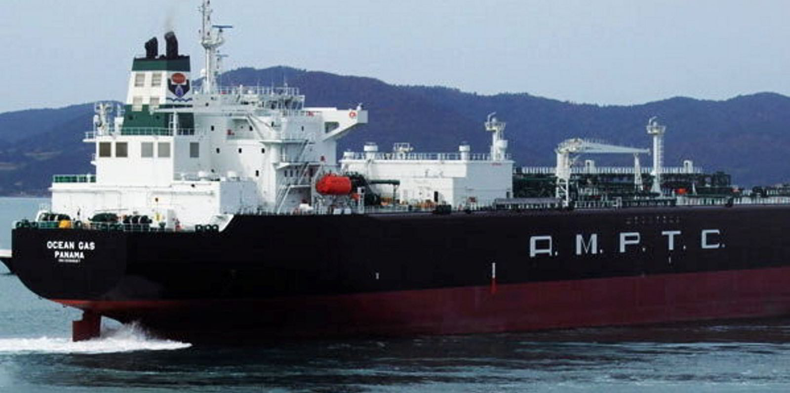 AMPTC splashes $207m on VLGC newbuildings at Hyundai yard | TradeWinds