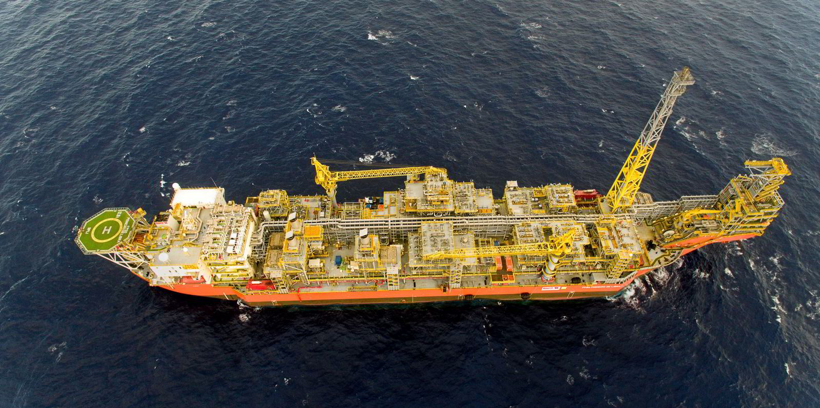 Sole bidder emerges in Petrobras tender for P-81 FPSO | Upstream Online
