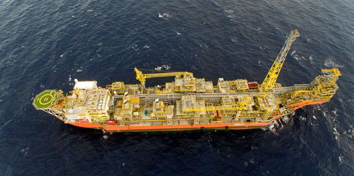 Sole bidder emerges in Petrobras tender for P-81 FPSO | Upstream Online
