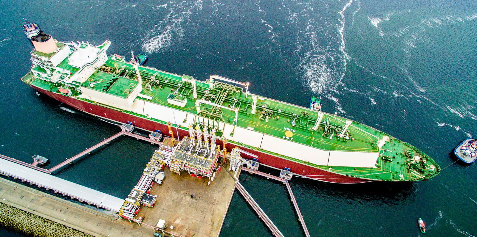 Knutsen OAS Shipping named as buyer behind latest KSOE LNG newbuildings ...