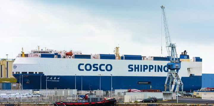 Cosco Shipping boosting car carrier fleet with newbuild additions ...