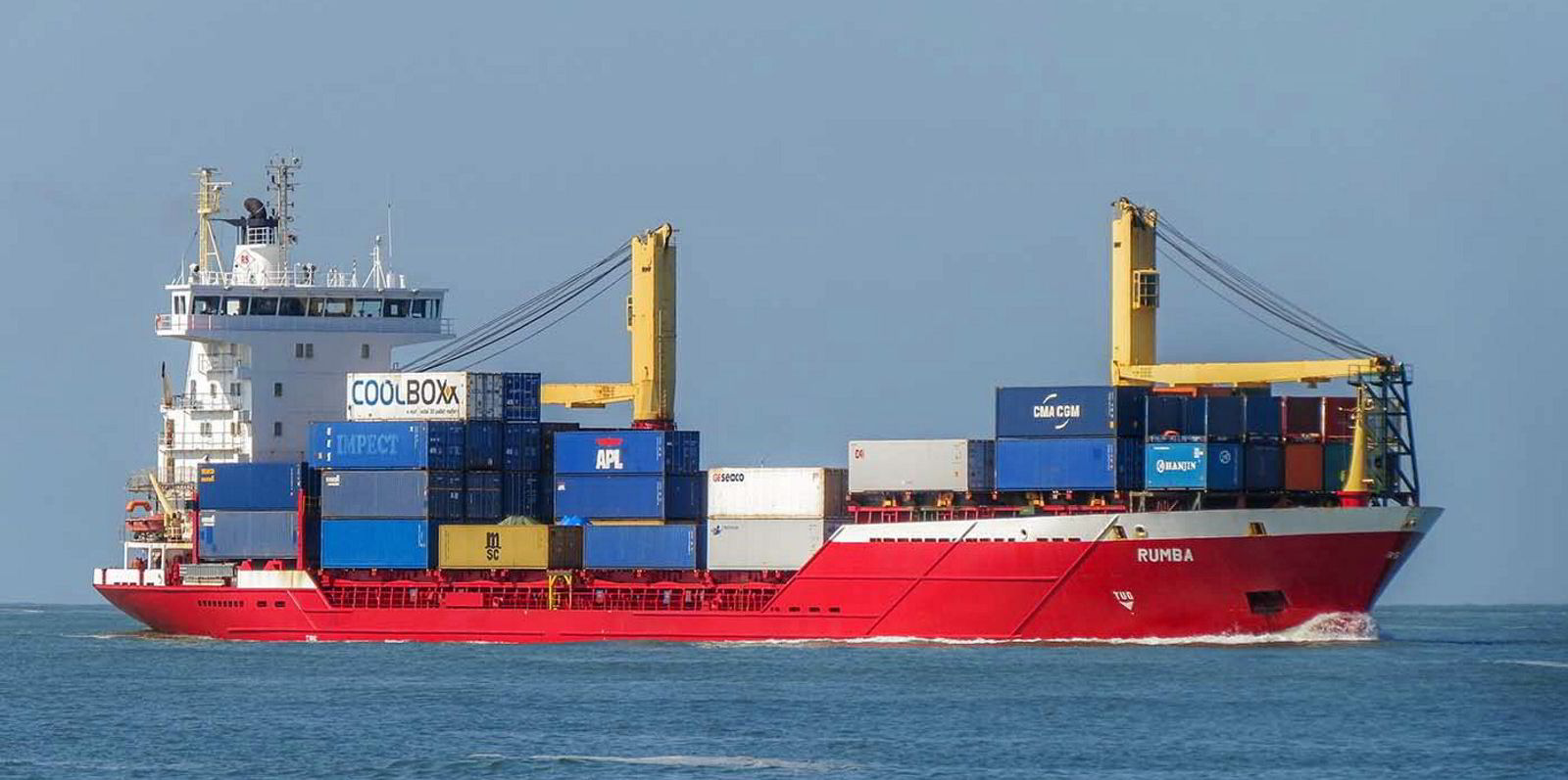 Newcomer Arctic Container Line unveils expansion plans | TradeWinds