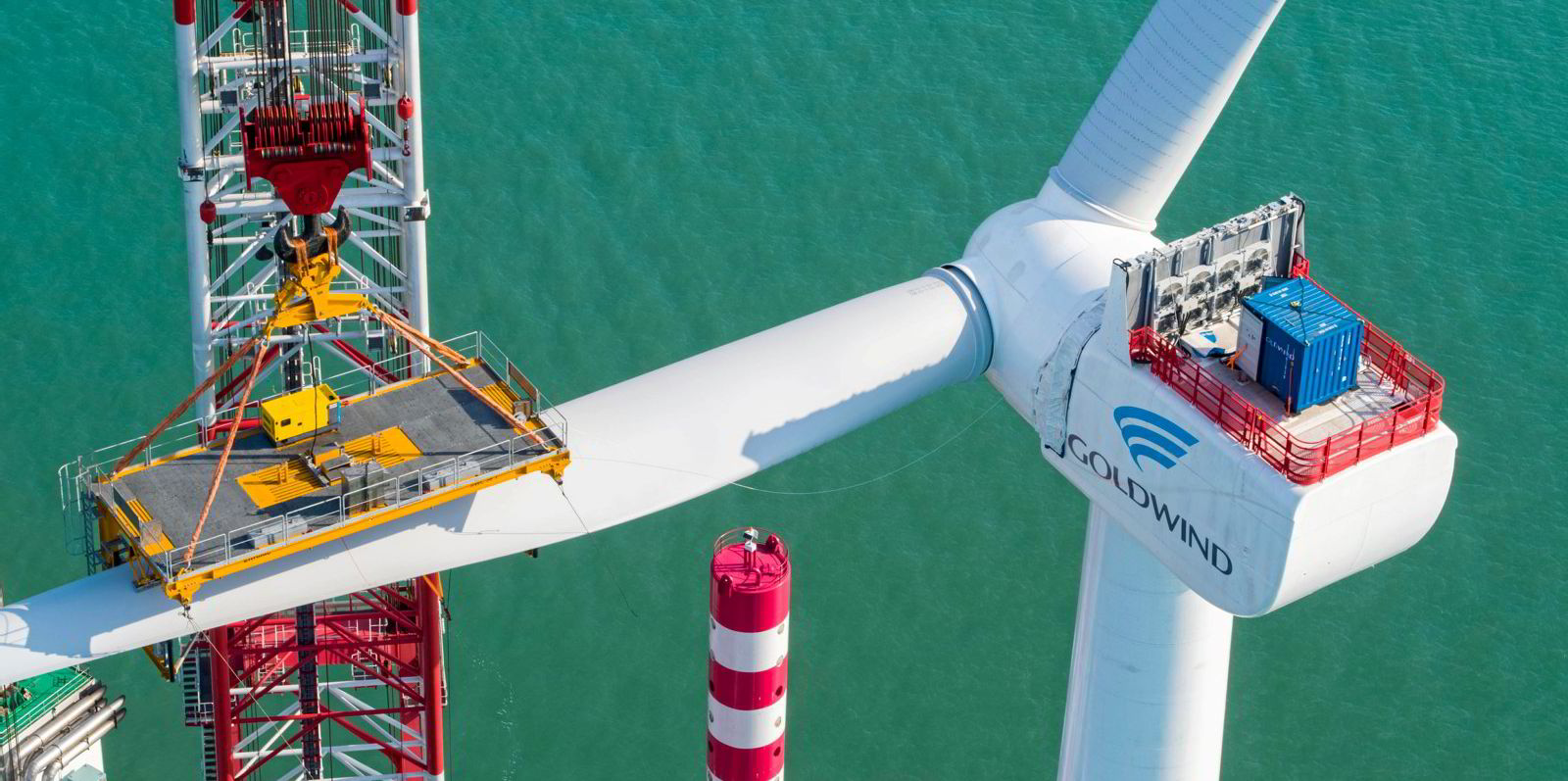 Goldwind unveils new onshore turbines and 12MW offshore as China gears ...