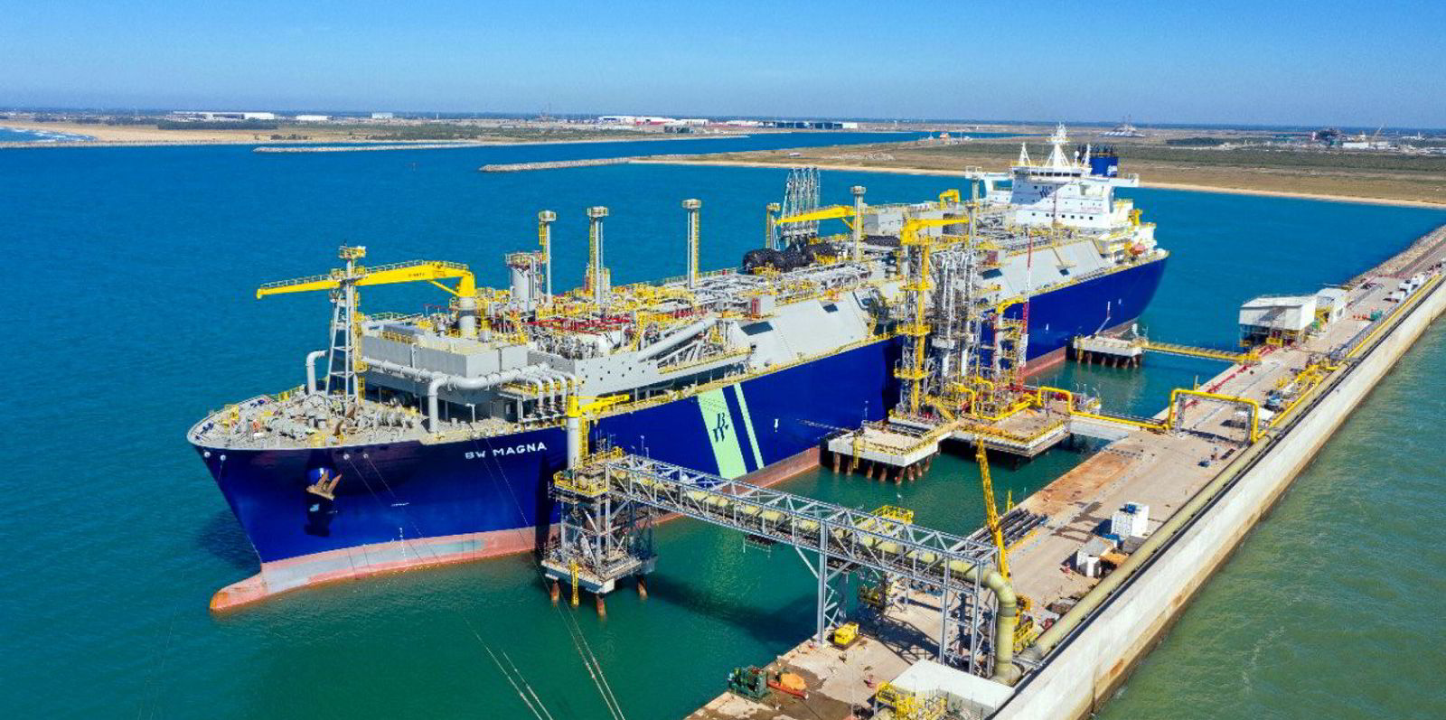 GNA to start construction of Brazil’s largest gas plant as demand for ...