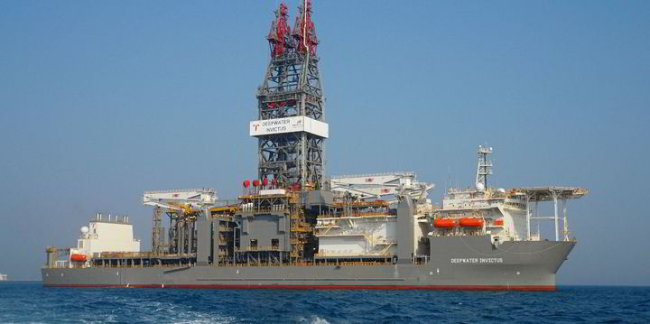 Rig owner starts the year with almost $500 million order book boost ...