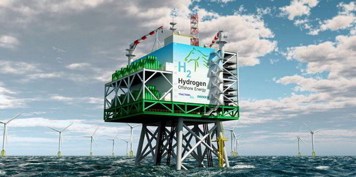 'Green fuels will float many boats': hydrogen platform could help ...