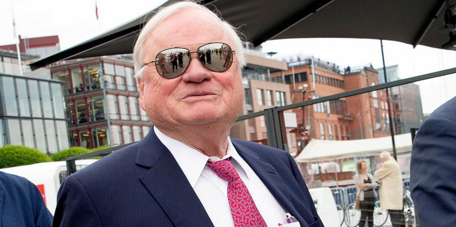 John Fredriksen files for $250m green energy Spac in US | TradeWinds