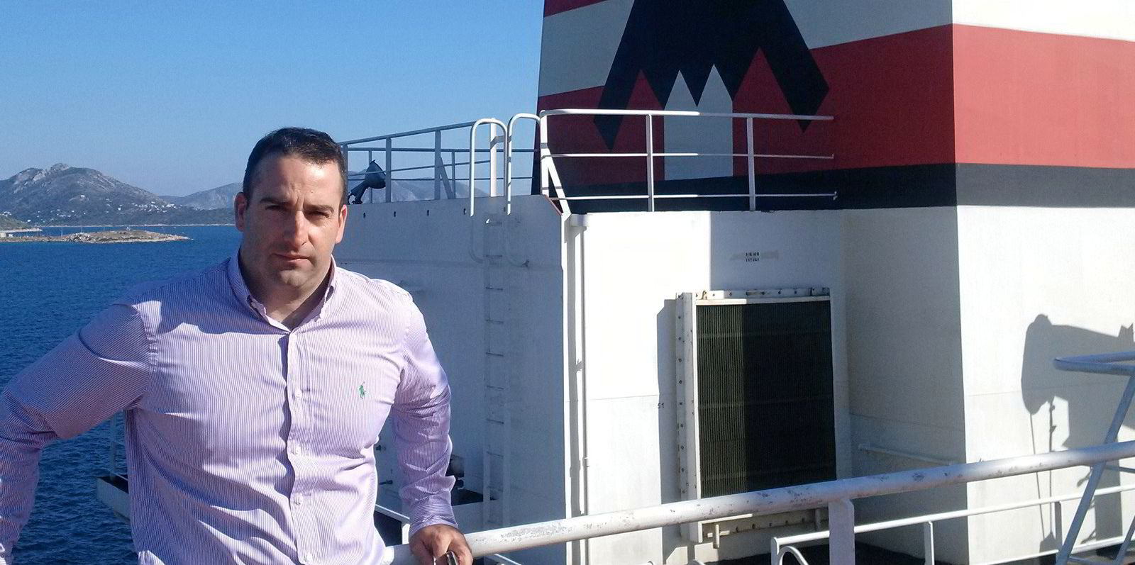 Local hero: Harry Vafias elected city councillor in Athens suburb ...