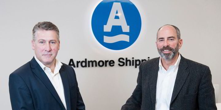 Ardmore Shipping retains top ratings despite quarterly loss | TradeWinds