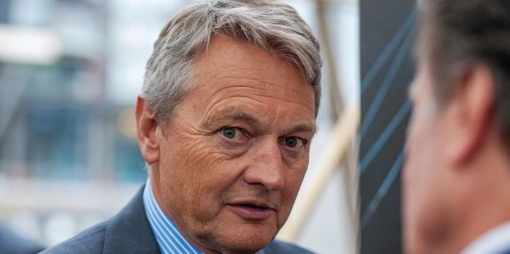 Exmar and fertiliser charterer to work together on ammonia-fuelled ship ...