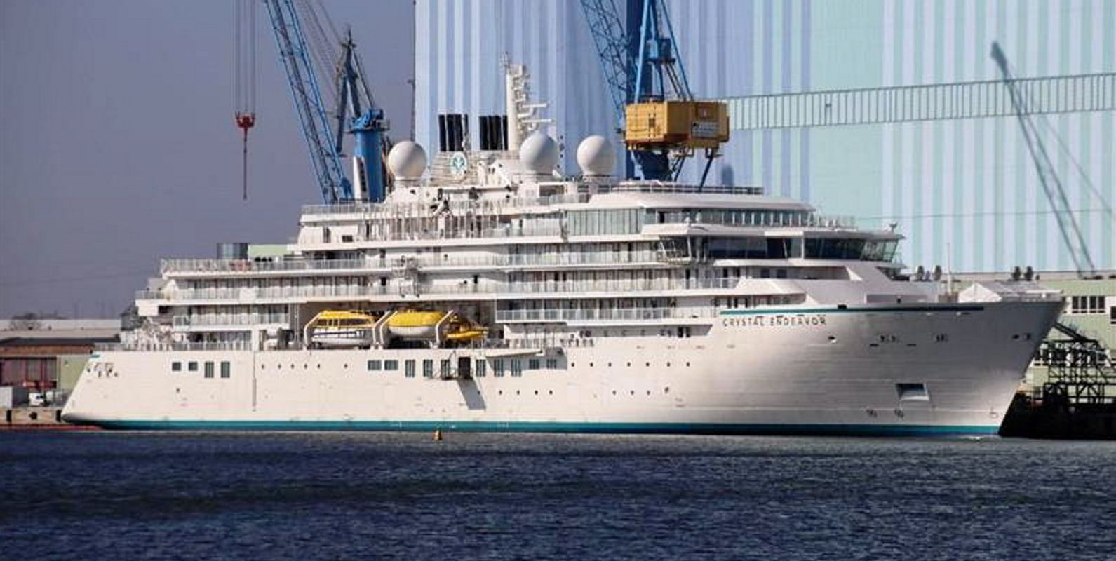 Crystal offers Arctic July cruises off Iceland to vaccinated voyagers ...