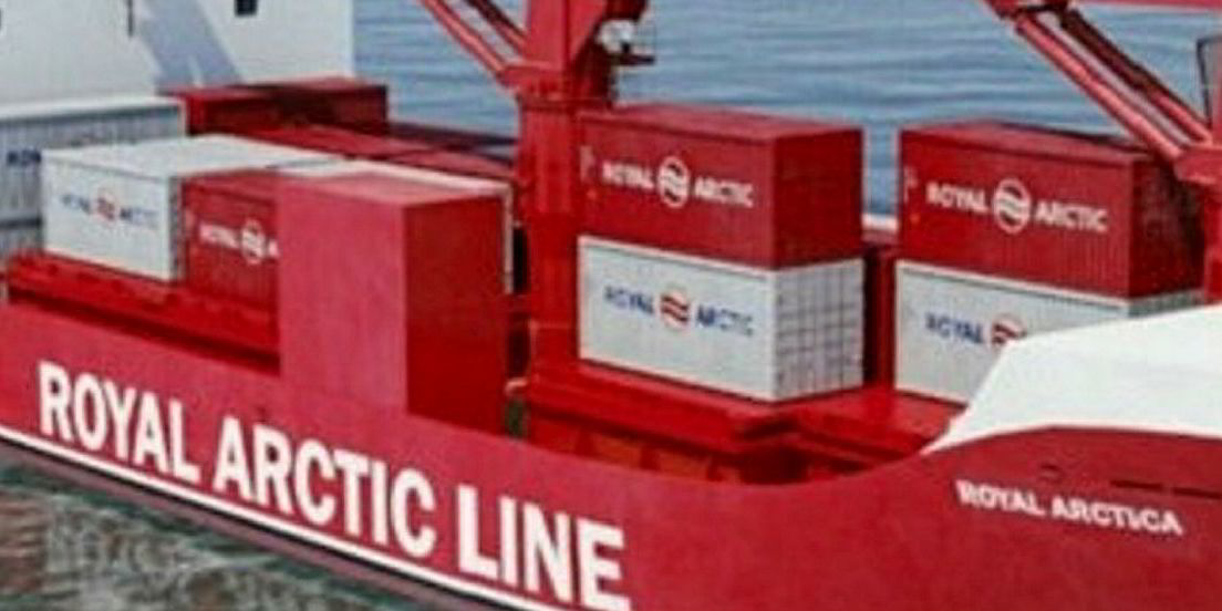 Royal Arctic Line goes to Zamakona for boxships | TradeWinds