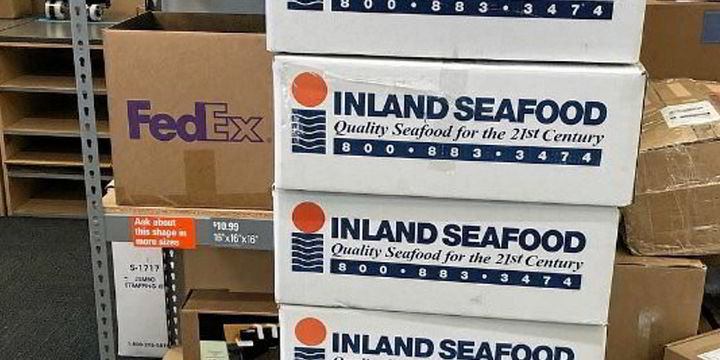 Inland broadens product line beyond seafood as company rebrands ...