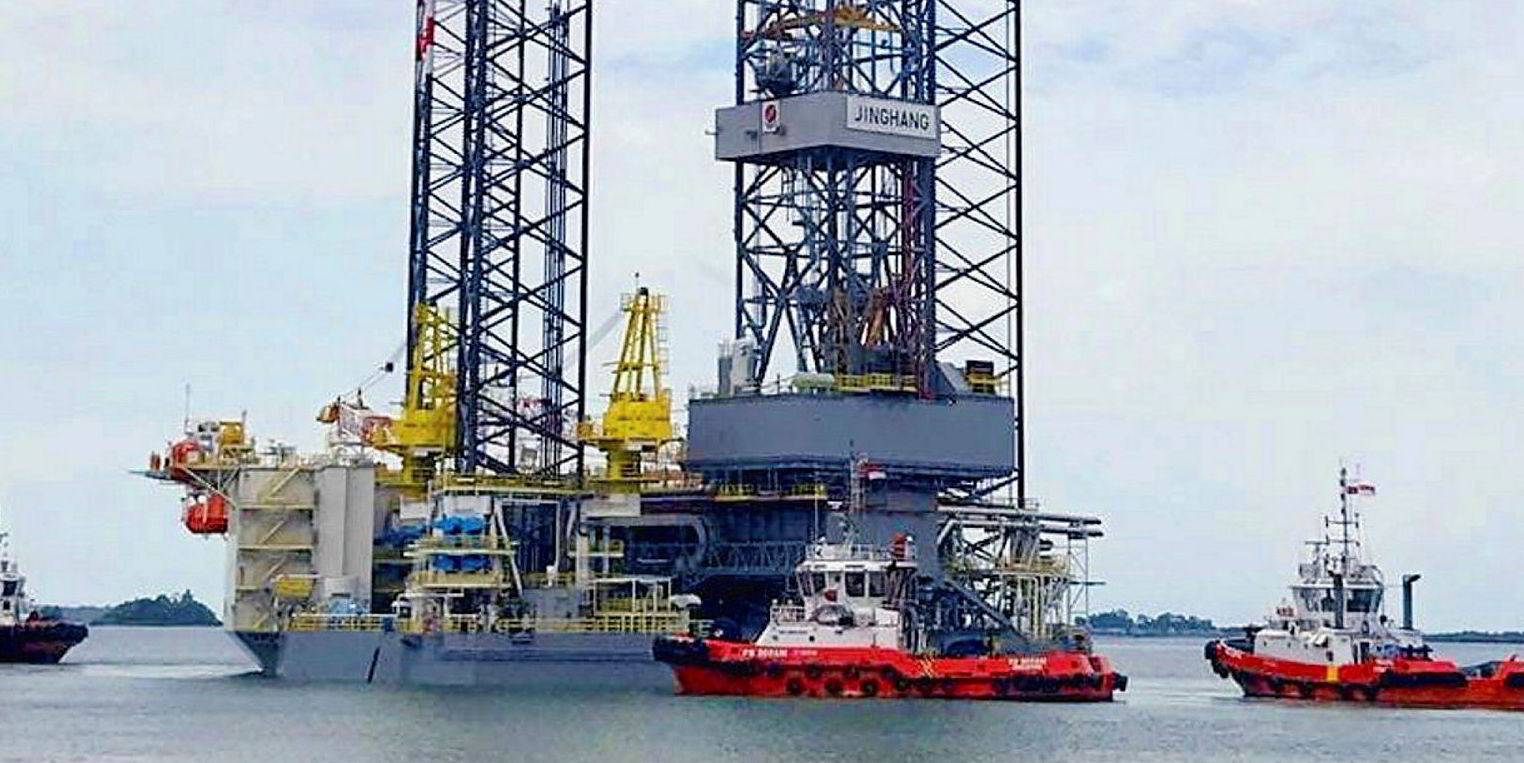 PaxOcean sells second jack-up newbuilding to Noble | TradeWinds