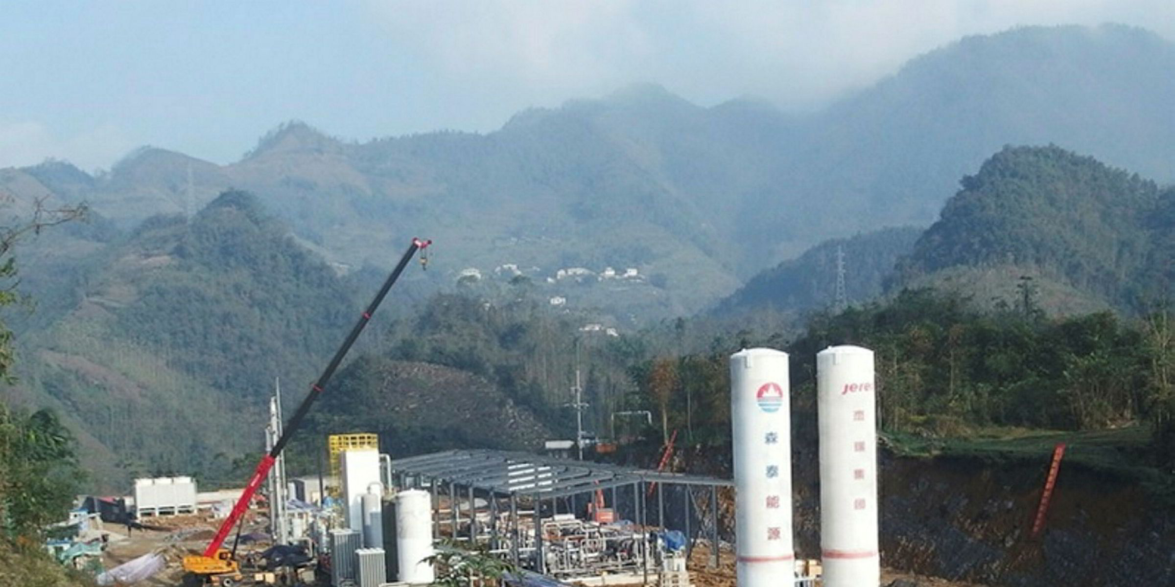 Rocky road for Chinese shale gas milestones | Upstream Online