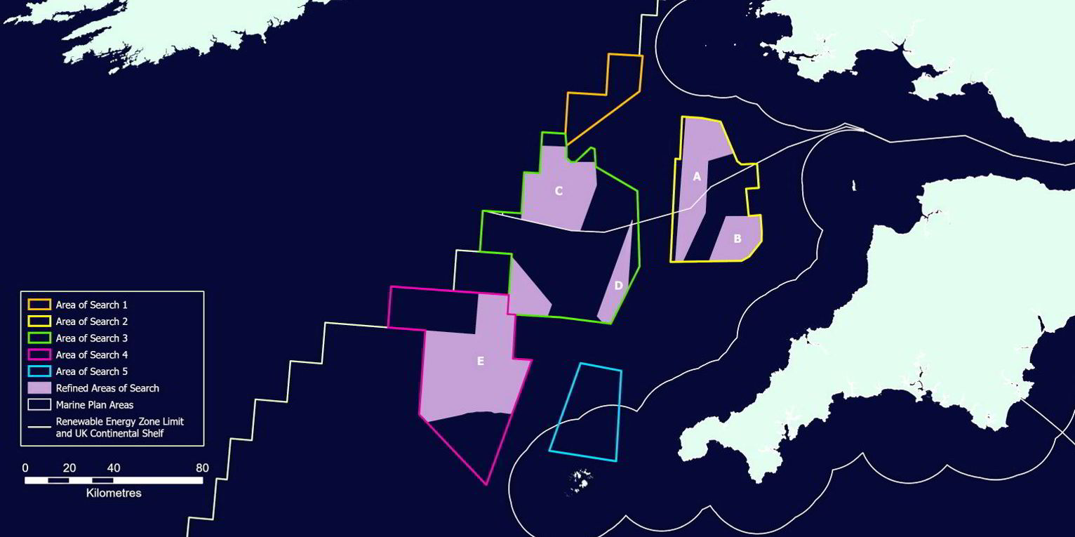 Floating wind supply chain plans 'key part' of landmark UK Celtic Sea ...