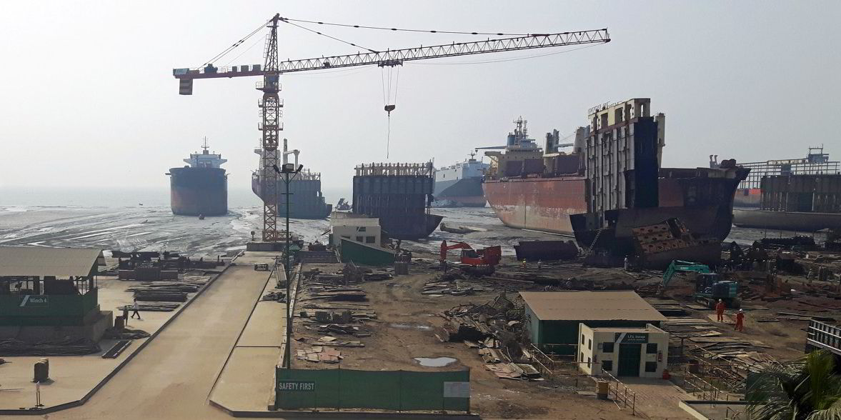 Tanker demolition at last picks up in ‘long overdue’ development ...
