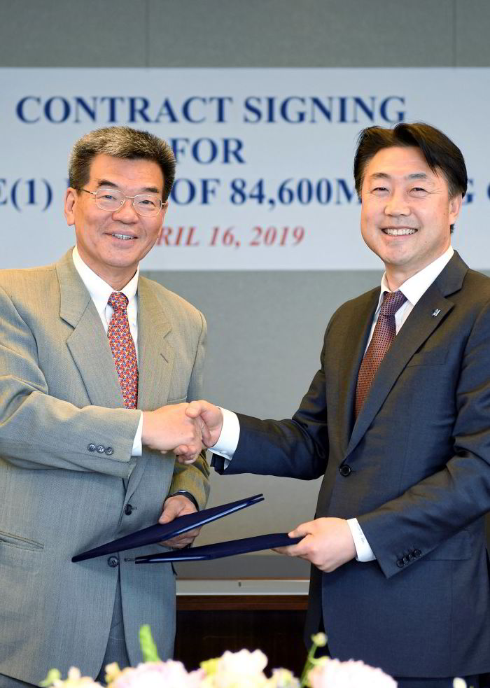 Hyundai LNG orders another VLGC, lifting orderbook to five | TradeWinds