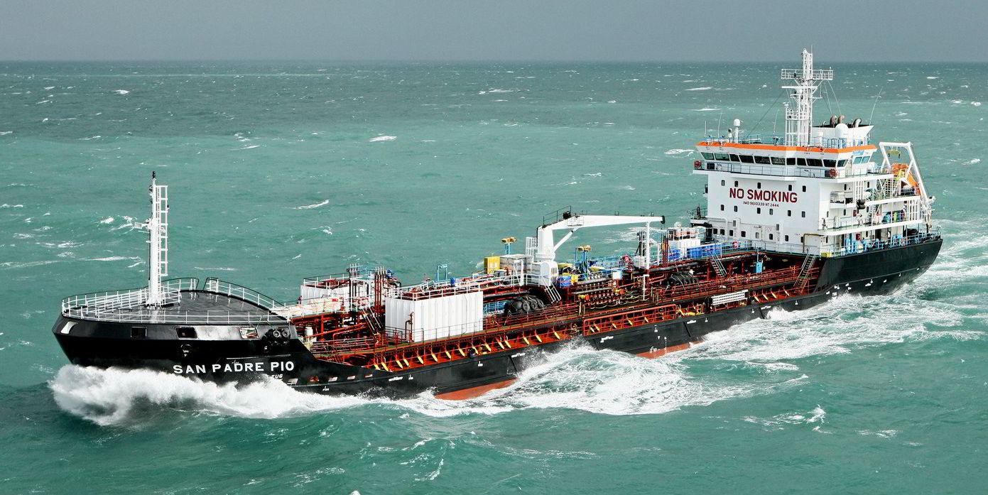 ABC Maritime tanker released by Nigeria after more than three years ...