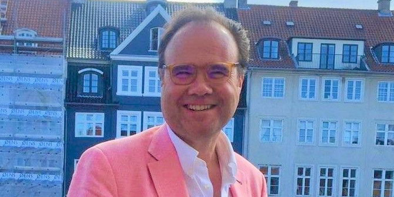 Keith Denholm leaves IMC Shipping and plans Europe move | TradeWinds