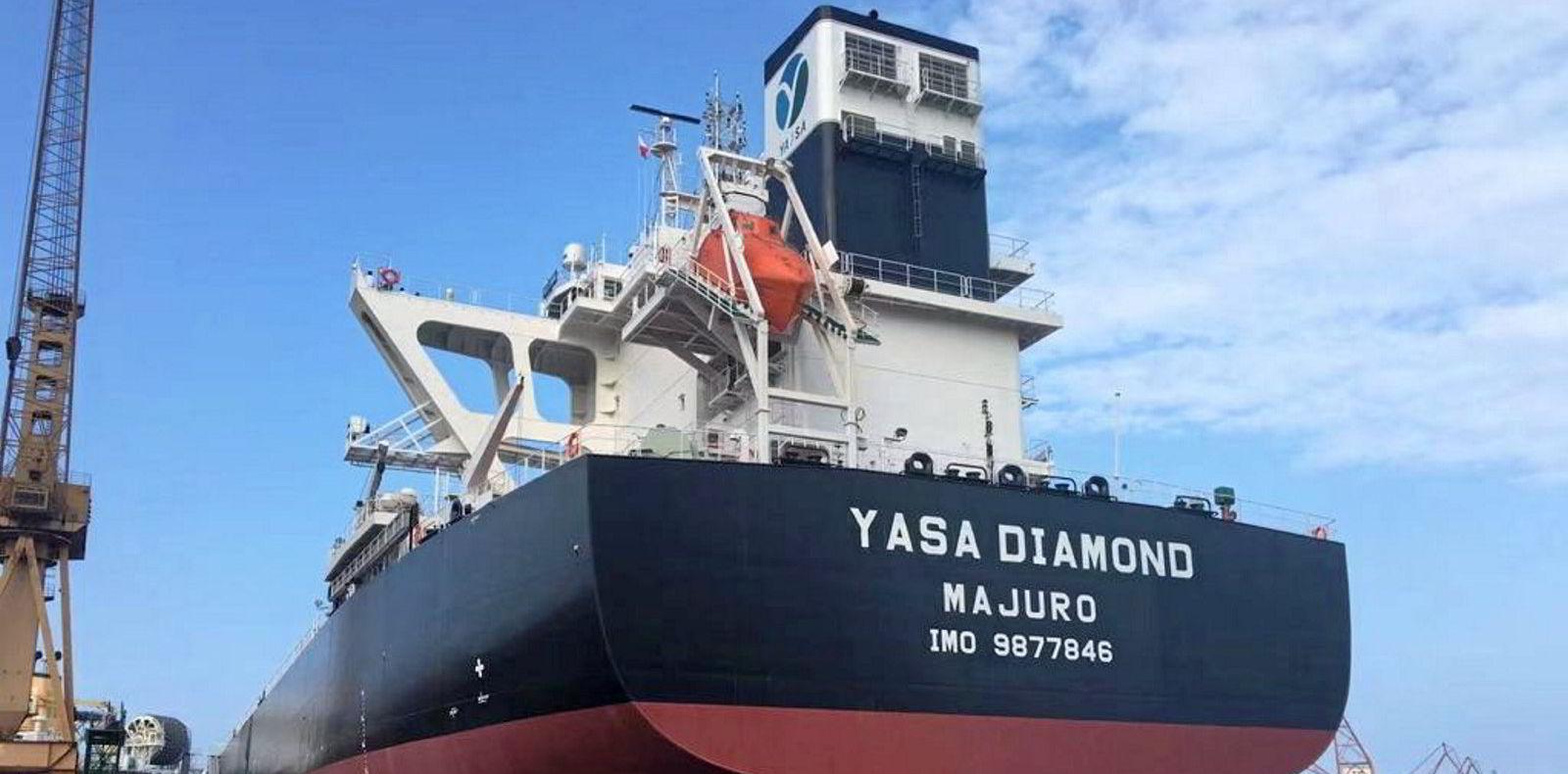 Yasa moves into handysize segment and orders new kamsarmaxes | TradeWinds