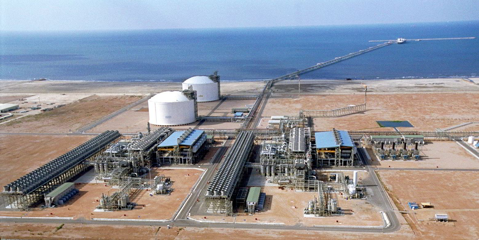 Shell, Petronas and Egas advance Idku hub project | Upstream Online