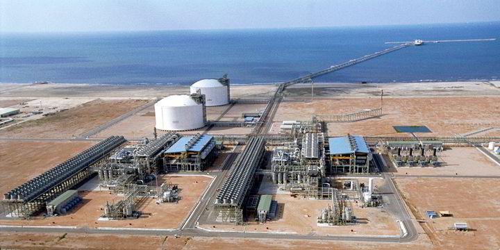 Shell, Petronas and Egas advance Idku hub project | Upstream Online