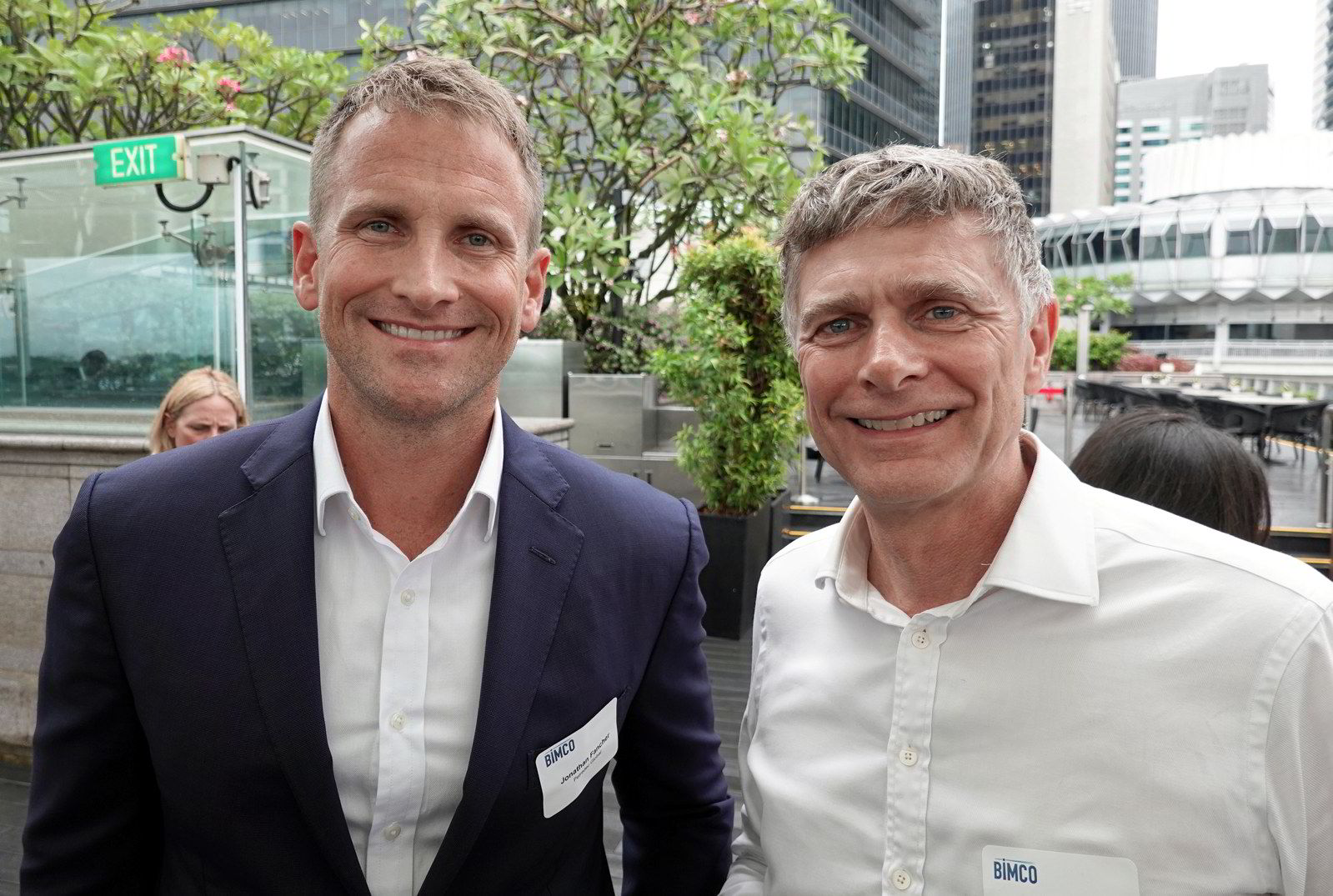 In pictures: Bimco’s Soren Larsen bids farewell at VIP bash | TradeWinds
