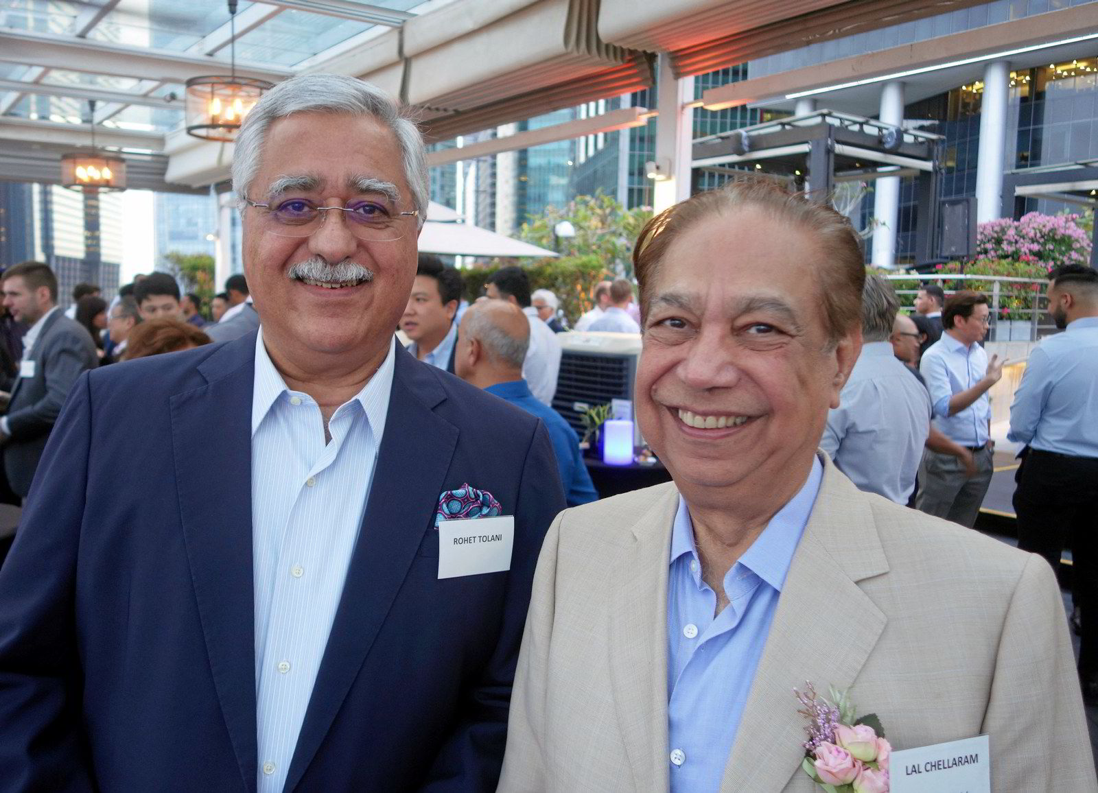 Inside Chellaram Shipping’s 45th anniversary party in Singapore ...