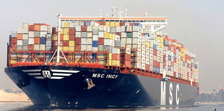 MSC mulls order for 18 containership newbuildings worth over $1.5bn ...
