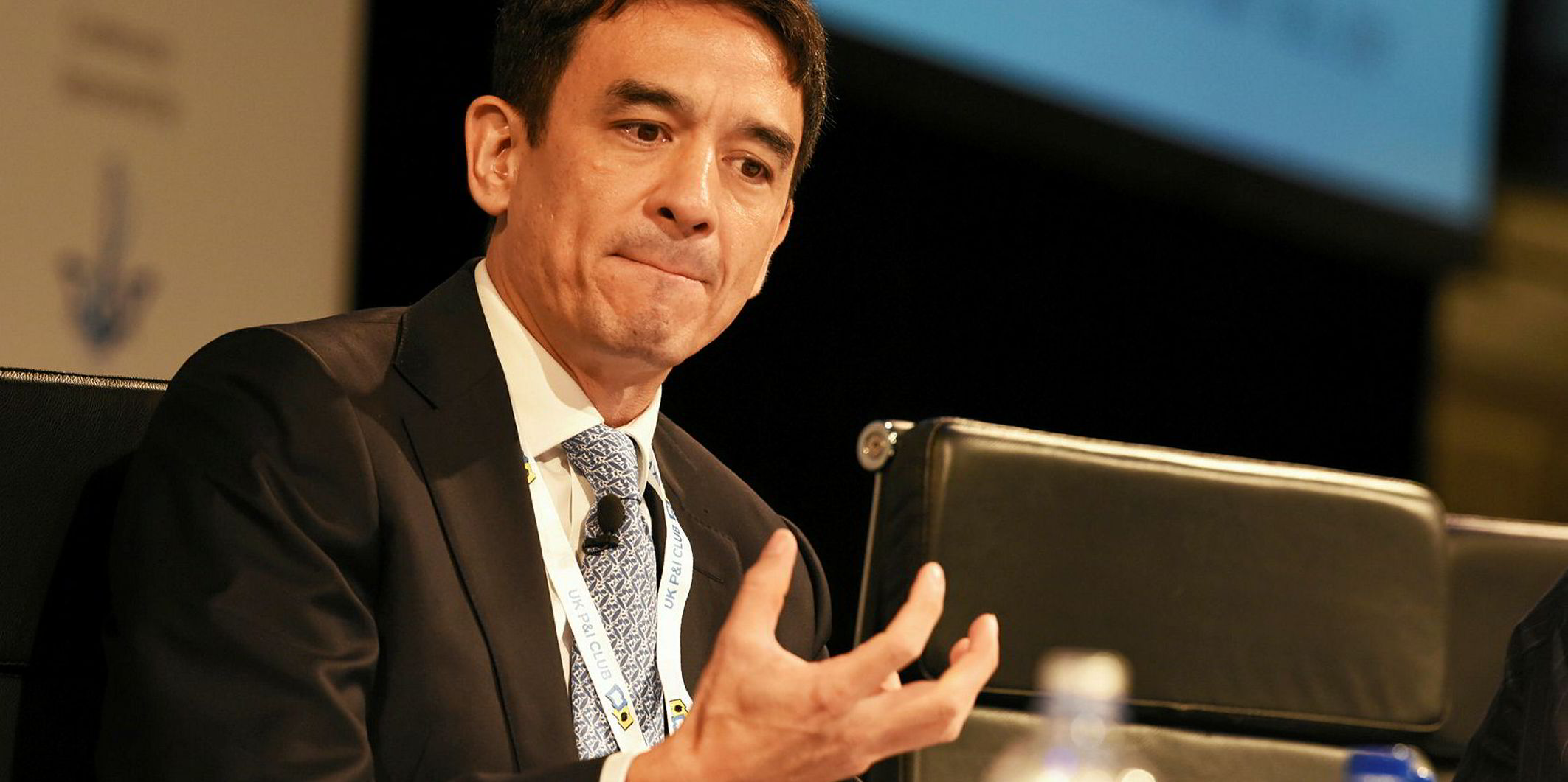 Sohmen-Pao steps on M&A gas with Epic takeover in his sights | TradeWinds