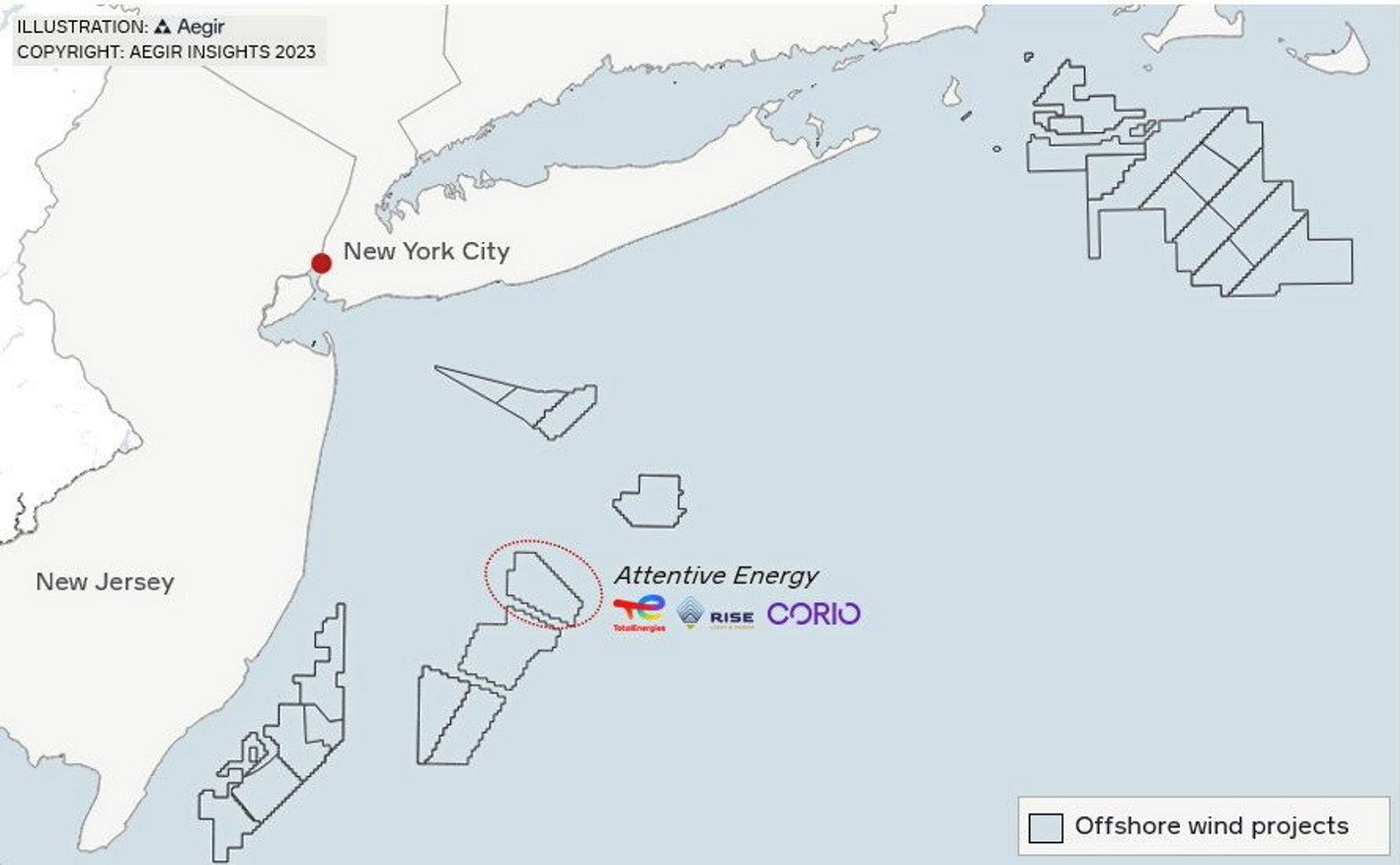 Corio and Rise to pay $420m for stakes in TotalEnergies giant US ...